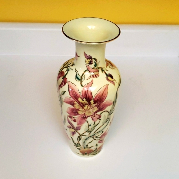 Zsolnay | Other | Vintage Unique Rare Beautiful Zsolnay Porcelain ...